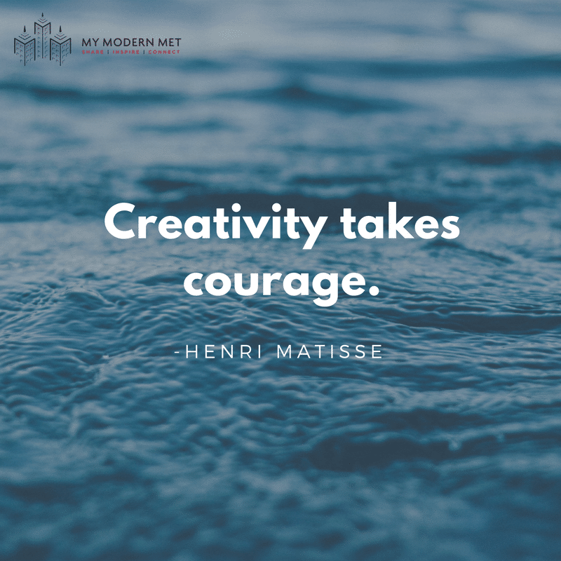 The Creative Process – Visual Arts