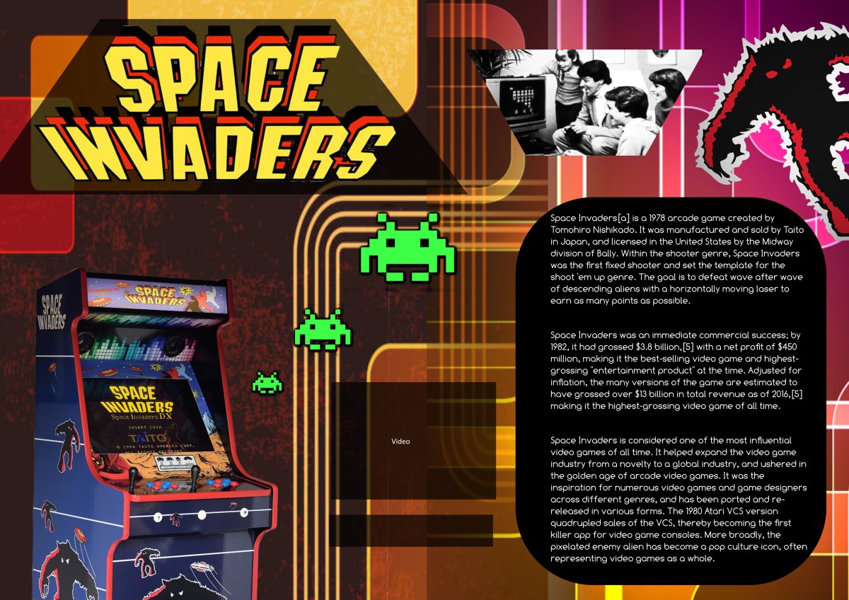 Affinity Designer Basics – a simple magazine layout. – Visual Arts