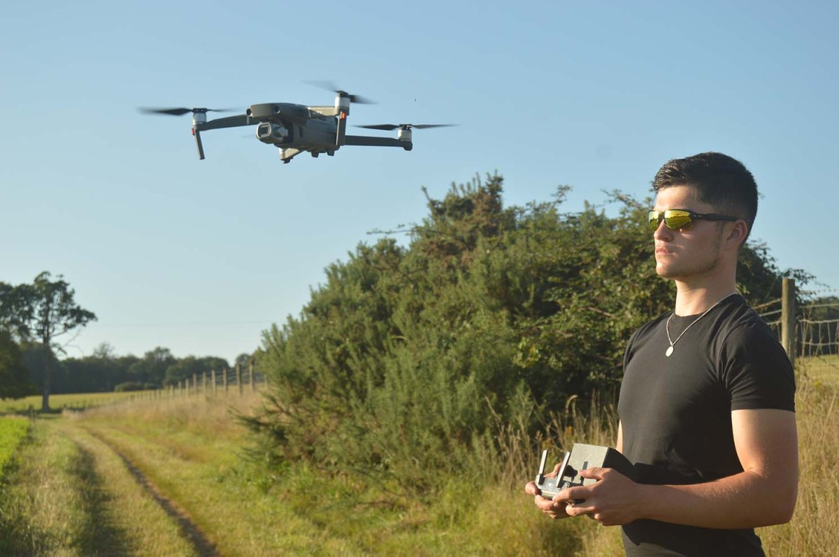 Hayden Bishop – Media graduate, now Camera operator – Visual Arts