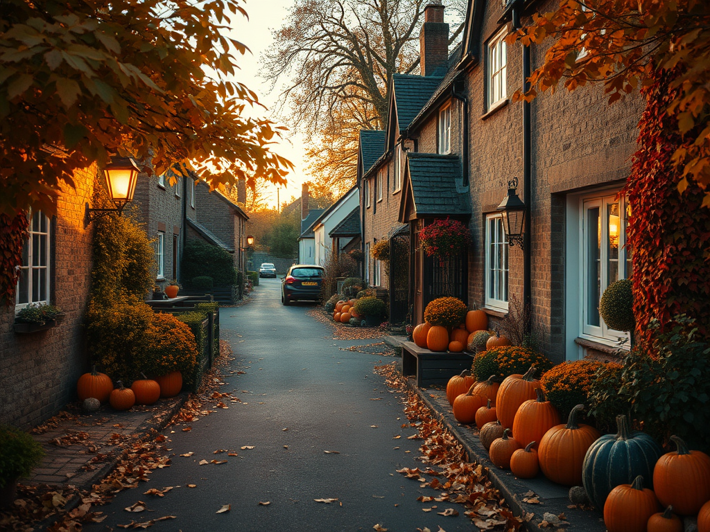 Autumn Celebrations – Visual Arts Competition 2024 – Visual Arts